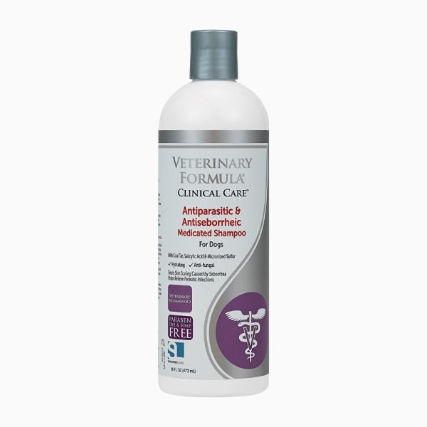 Shampoo Veterinary Fórmula – PetShop Animal